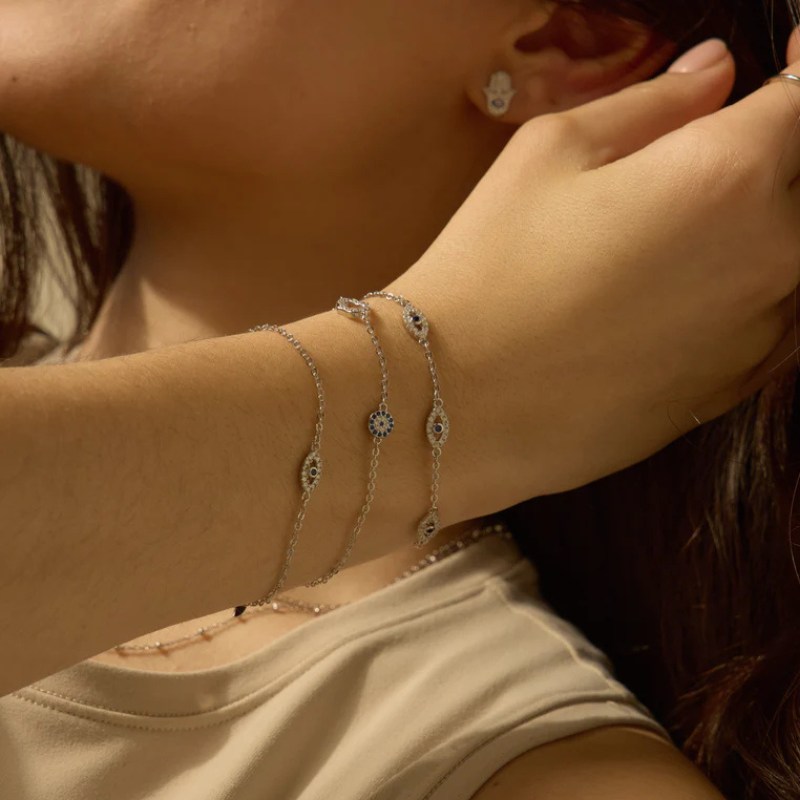 Bracelets – Evil Eye Worldwide